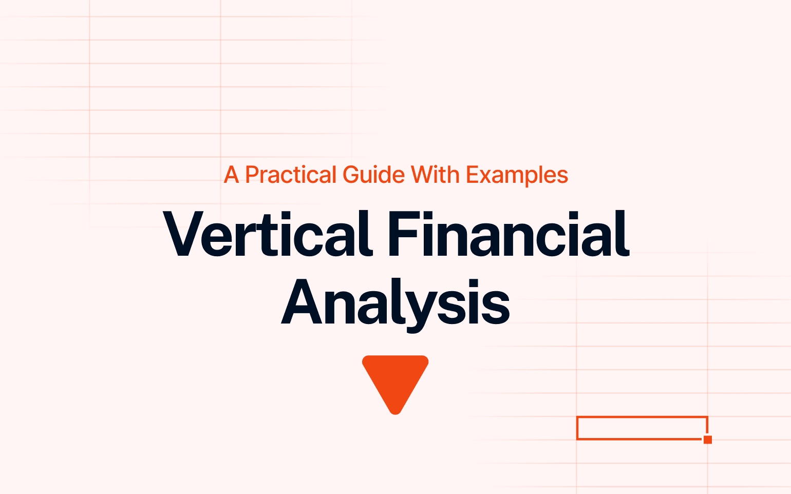 Vertical Analysis Explained: Step-by-Step with Formula