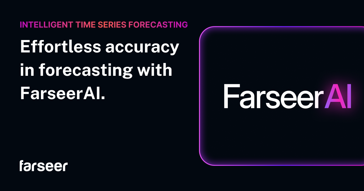 Farseer AI - Advanced FP&A Technology