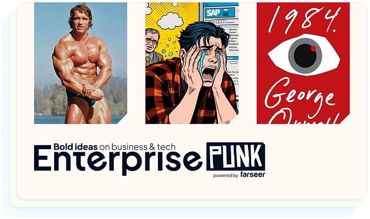 Enterprise punk | Farseer